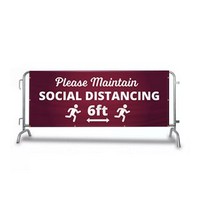 ReproMagic: Custom Barrier Covers (No Hardware)